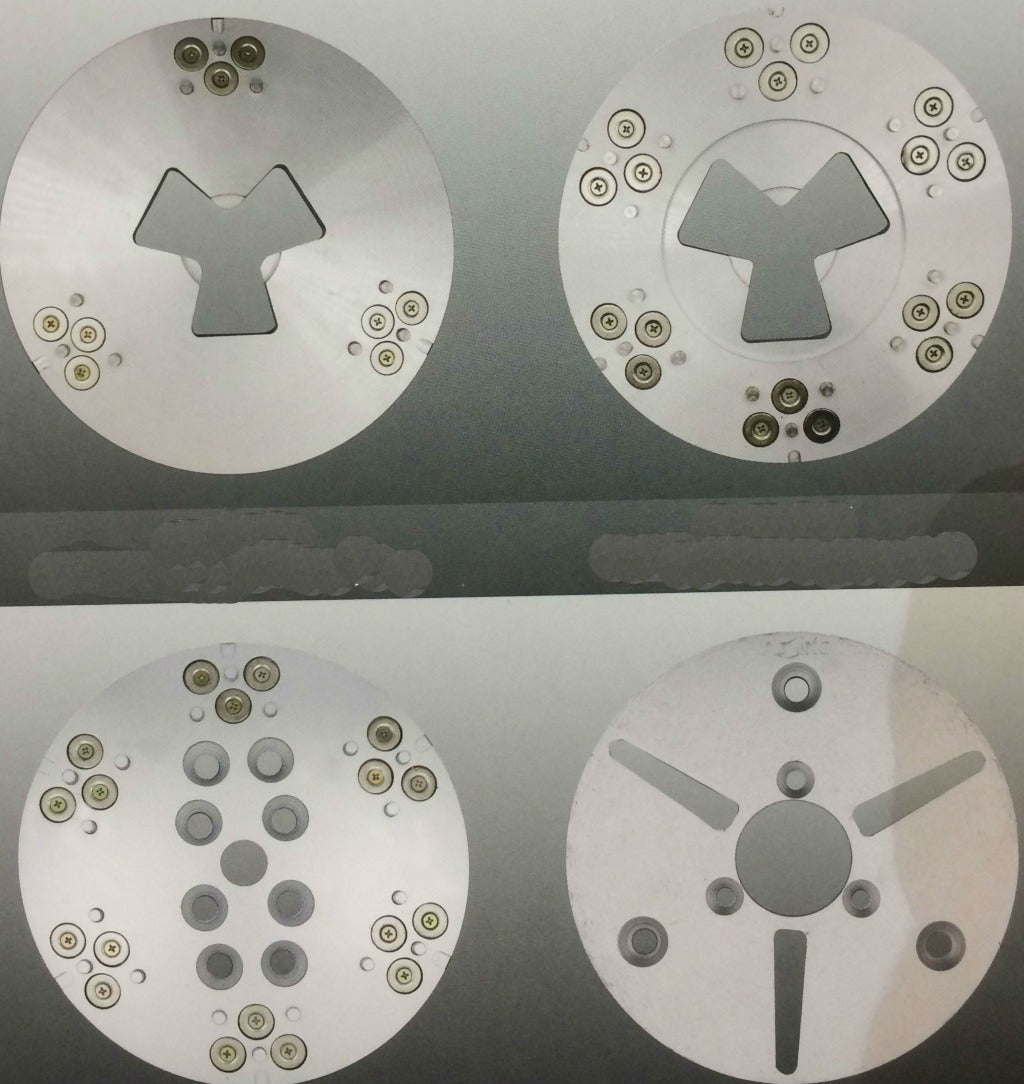 Universal Plates – www.unutools.com