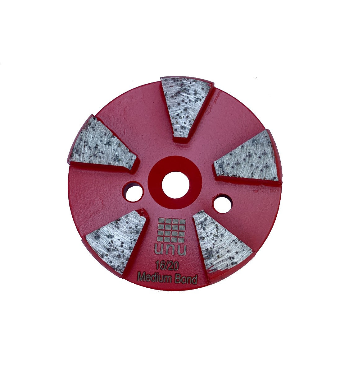 3" segmented Diamond Grind Disc STI Prep/master For Concrete Floors ...