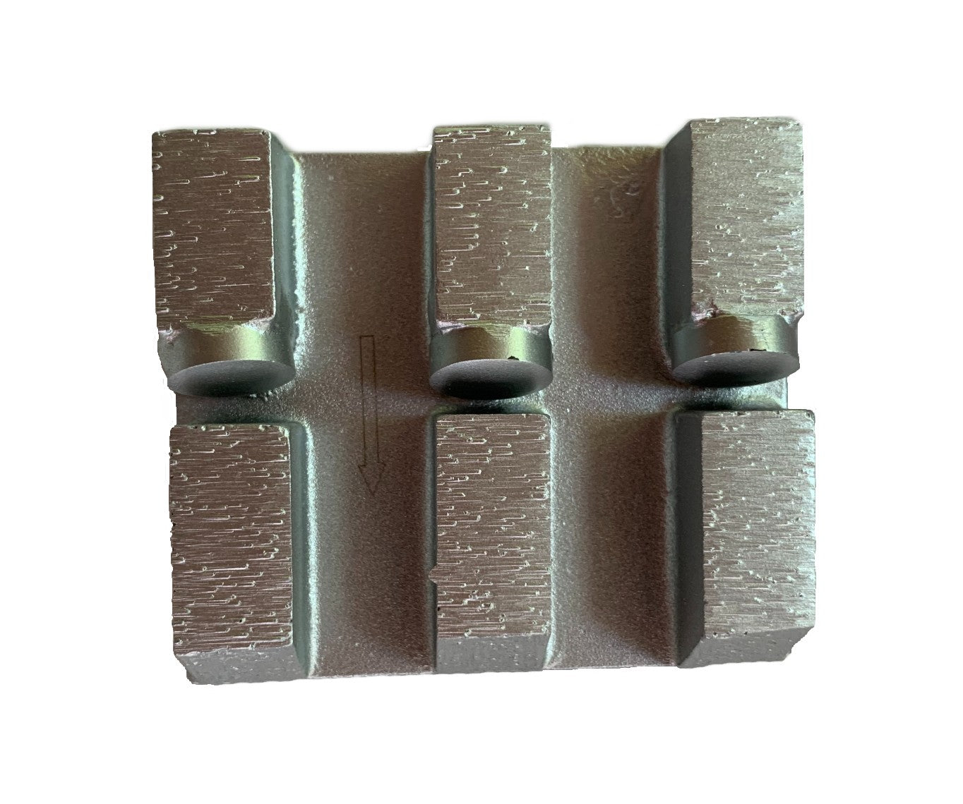Rectangular PCD Block For Any Coatings Removal – www.unutools.com