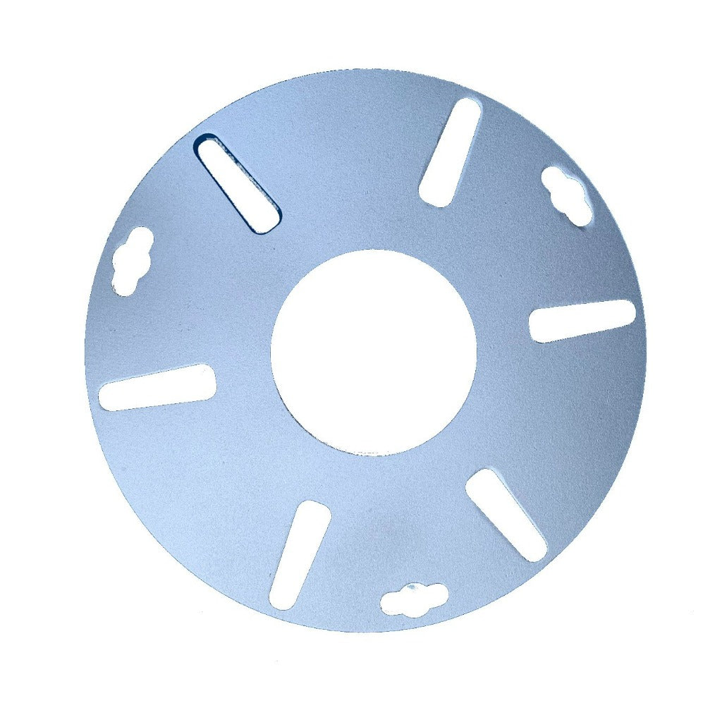Universal Magnetic Plate for holding diamond disc: multi purpose – www ...