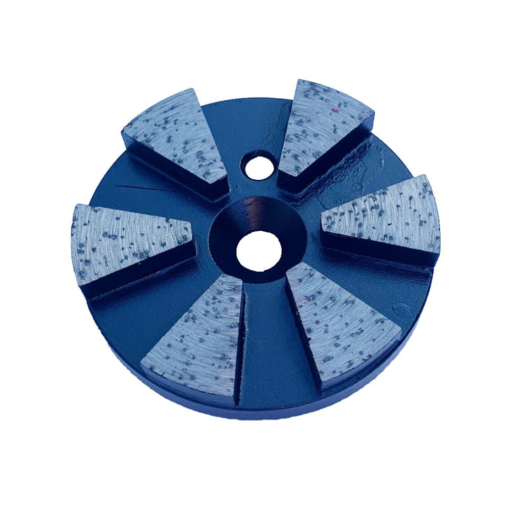 3" segmented Diamond Grind Disc STI Prep/master For Concrete Prep – www ...