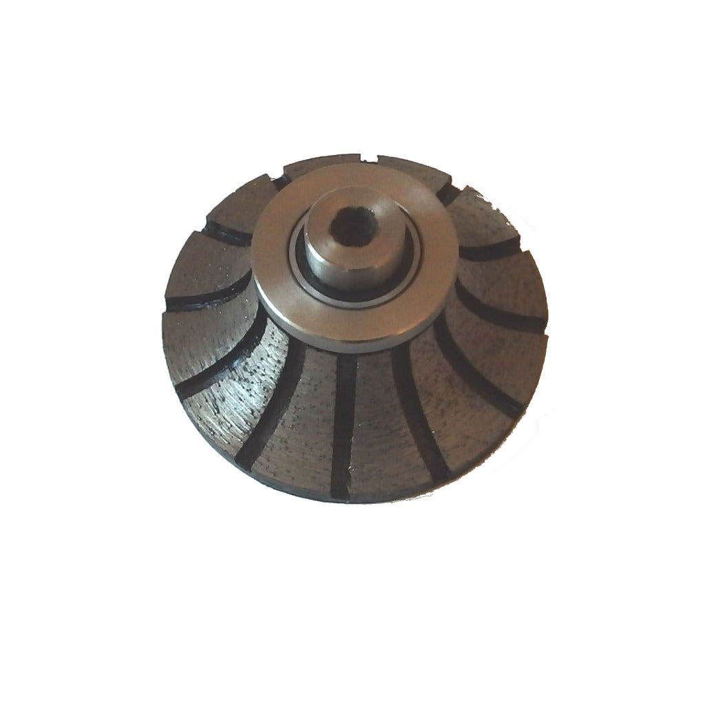 Diamond Router Bits B20 Demi Bullnose For Granite Countertop Edges ...